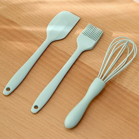 Lubelski 1 Set One Piece Design Utensils Set Heat-Resistant Stainless ...