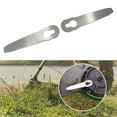 Lawn Mower Saw Blade ,Metal Replacement , Eater Blade Replace ...