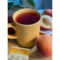 Bigelow Tea Herbal Tea Caffeine Free Perfect Peach - 20 Tea Bags Pack ...