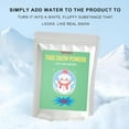 Fake Snow Powder, Artificial Snow, Christmas Snow, Faux Snow, Make ...