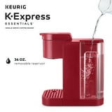 Keurig K-Express Essentials Single-Serve K-Cup Pod Coffee Maker, Slim ...
