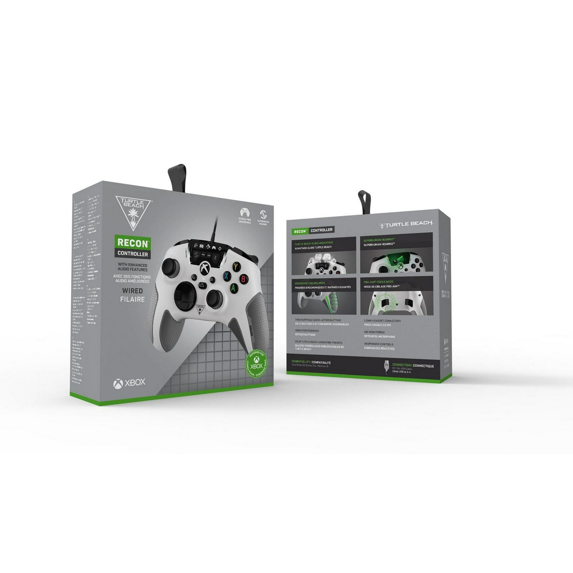 Click here for Turtle Beach Recon Controller - White prices