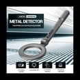 DM3004A Professional Metal Detector Handheld Alarm High Sensitivity ...