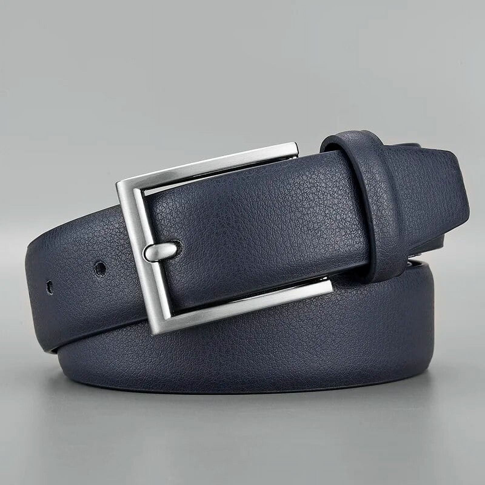 Click here for Senbaidali Fashion Mens Blue Belt Casual Strap Mal... prices