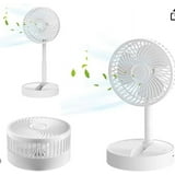 Y.Byani Mini Handheld Fan 3 Speeds Personal Small Hand Fan for Travel ...