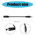 USB C to DC5521 Power Cable 12V Power Charging Cord for Charging and ...