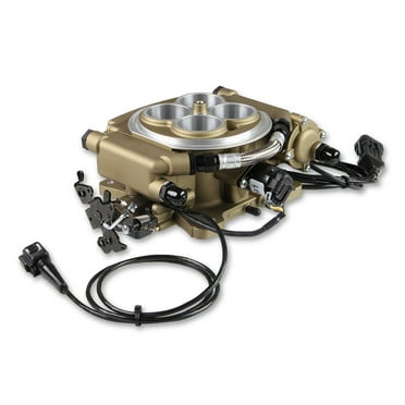 FST Performance FITech Hyper Fuel Injection Conversion 40004 Go EFI ...