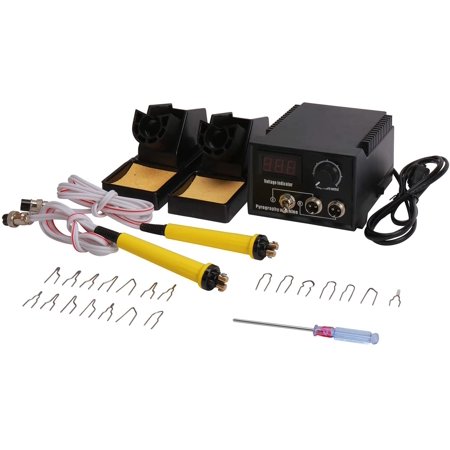 Bmatwk Wood Burning Kit, 60W Pyography Wood Burning Tool Kit Used As ...