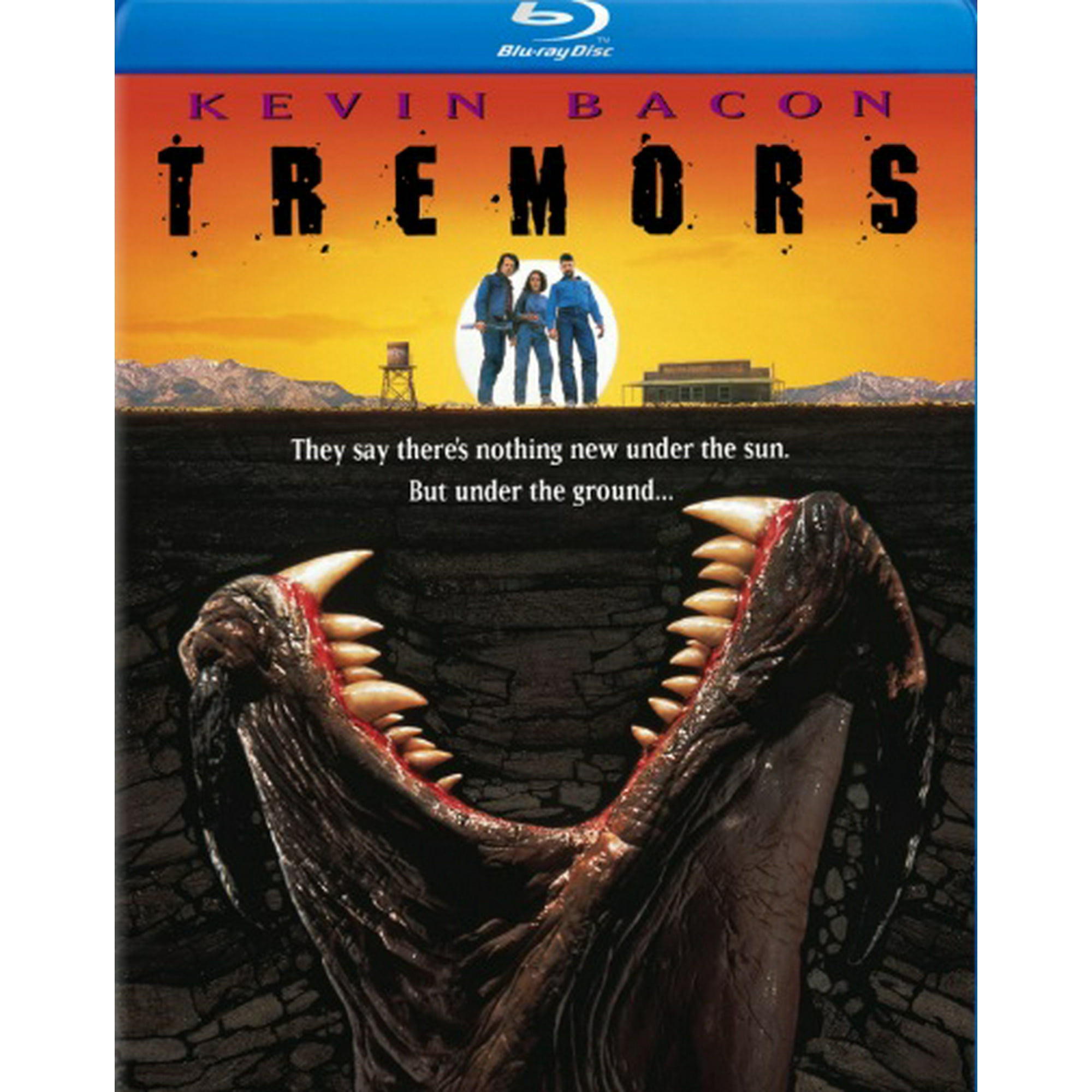 Tremors 4 Poster