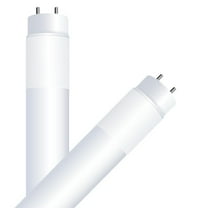 Feit Electric 90730 - T48/830/LEDG2 LED Straight T12 Tube Light Bulb ...