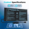 Propagate Pro Seedling Heating Mat | Fits (1) Standard 1020 Tray ...