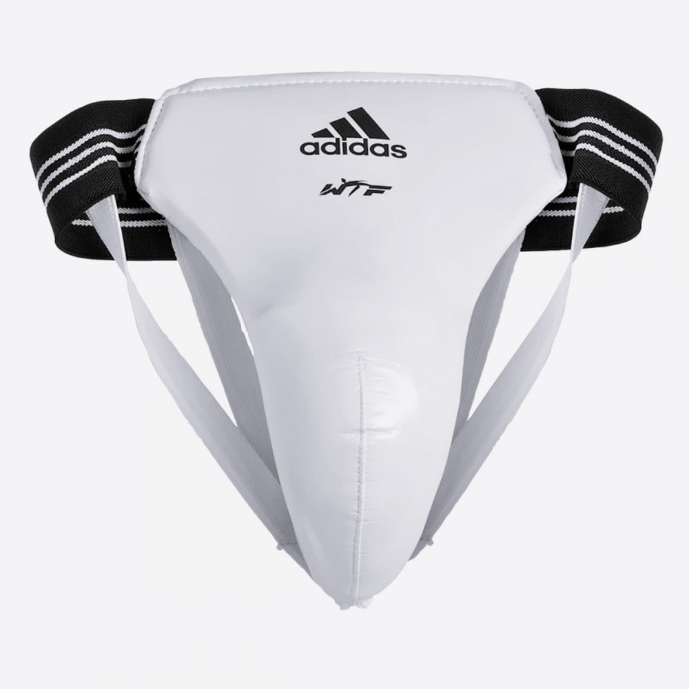 adidas Taekwondo WTF Male Groin Cup - Walmart.com - Walmart.com