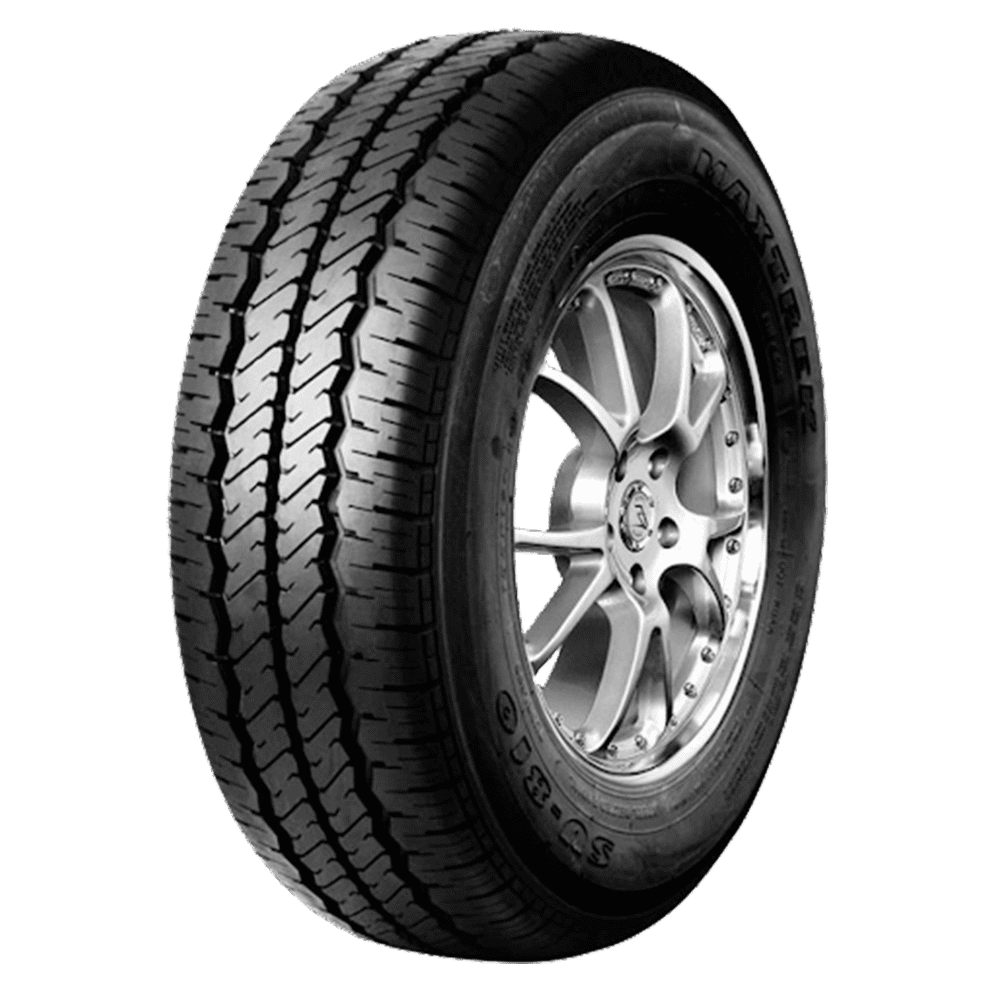 Llanta 215 75r16 Maxtrek Mk700 104s Walmart En Línea