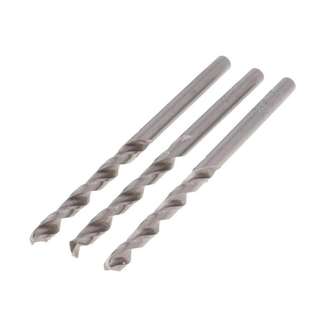 Juego de Brocas Helicoidales de Acero de Velocidad HSS de Perforación Sharpla Juego de brocas ...
