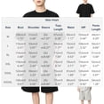 Ceisia Men's Embossed Textured Two Piece Set Short Sleeve T Shirt And ...