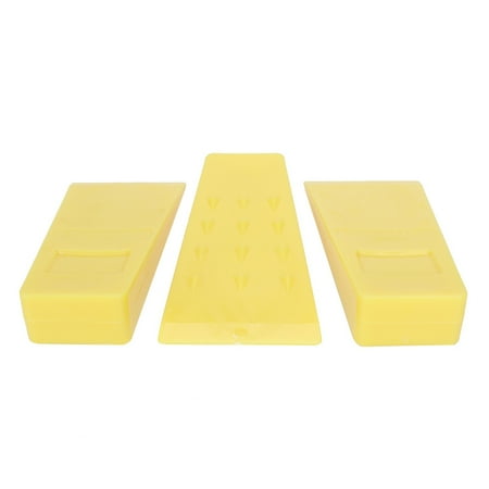 Wchiuoe High Impact Tree Cutting Wedges, Chainsaw Felling Wedges, For ...