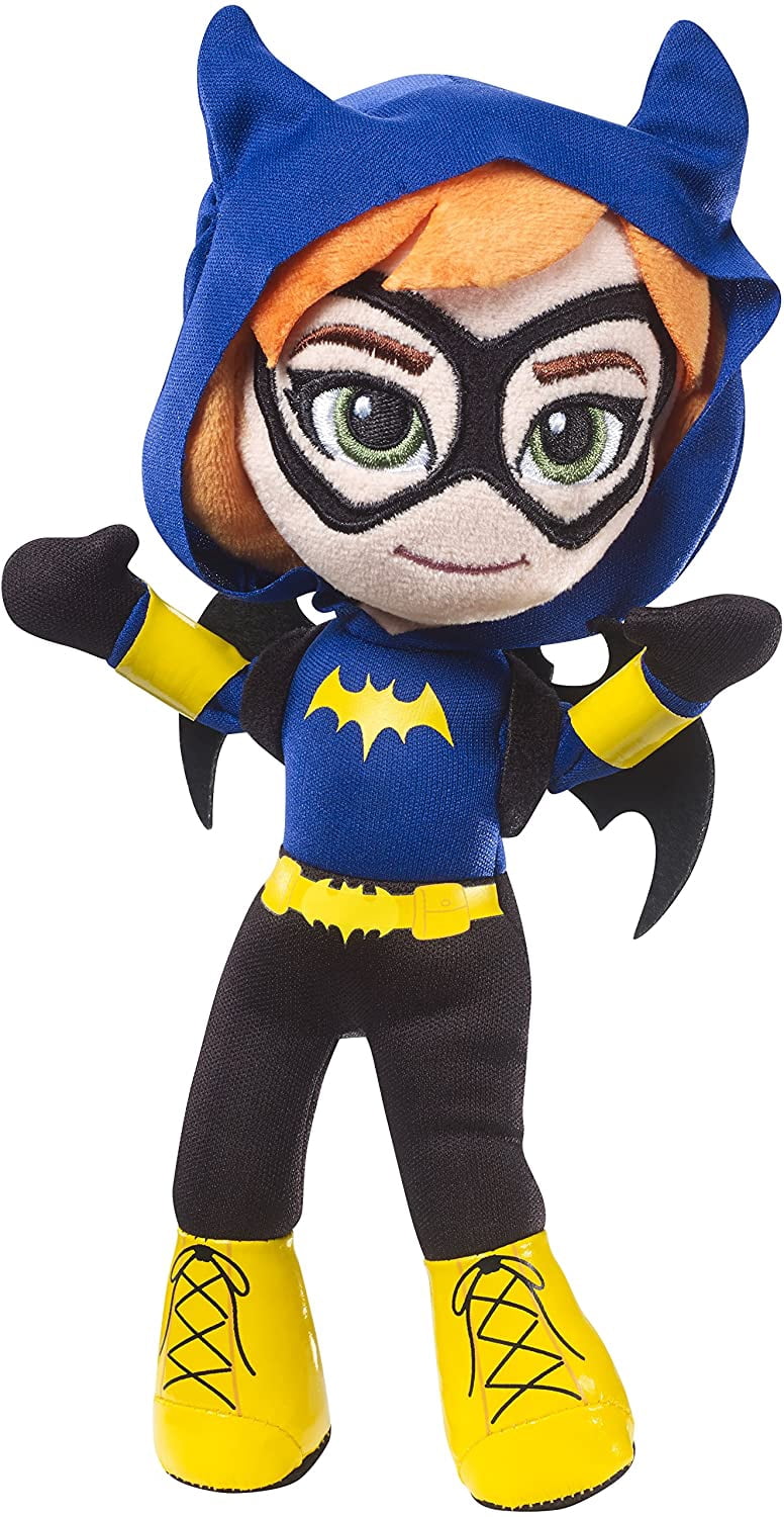 DC Super Hero Girls: Batgirl Mini Plush Dolls – BrickSeek