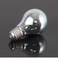 2-Pack 4.5W LED Vintage Edison Bulbs - 3D Firework Colorful Starry ...