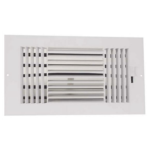 Plastic Ceiling Register