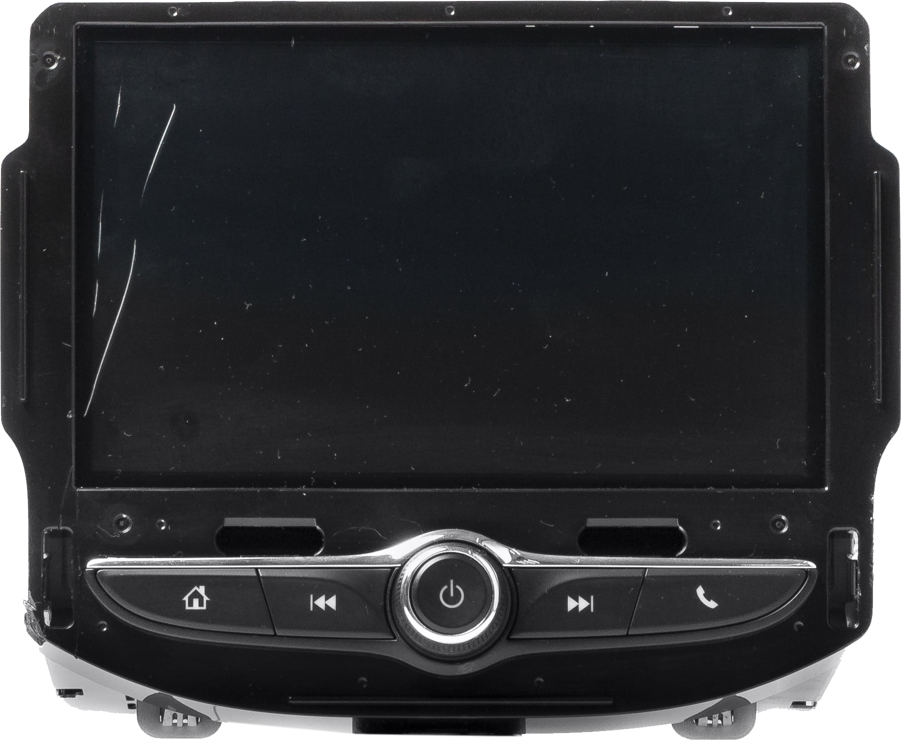 Restored 2018-21 Chevrolet Traverse Touchscreen AM FM Satellite Radio ...