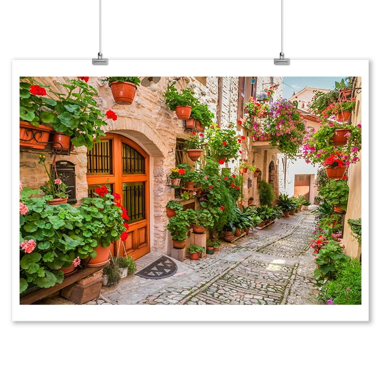 Prints Of Italy Scenes