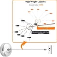 Retractable Clothesline - 2PK 304 Stainless Steel Clothes Line, Durable ...