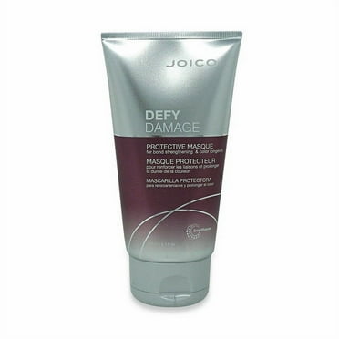 Joico Defy Damage Protective Moisture Mask Treatment, Hair Strengthener ...