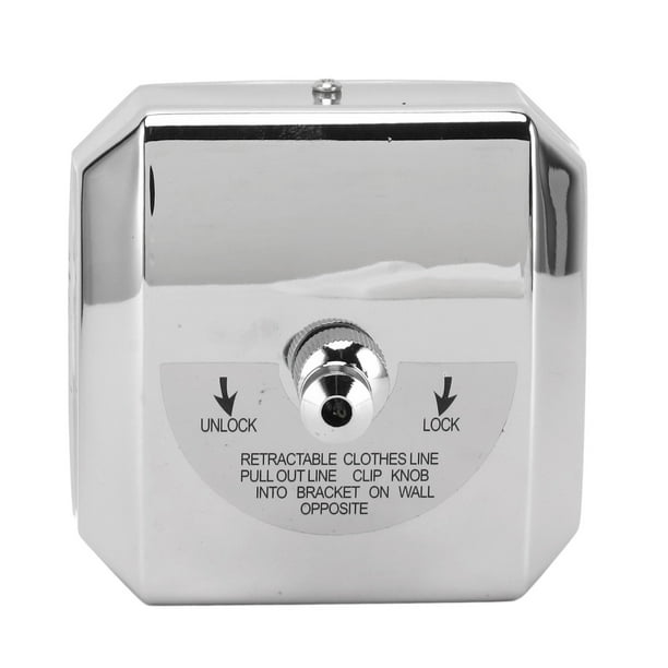 Clothes Line,Retractable Clothesline Professional Strong Retracting ...