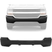 Kojem Rear Bumper Step for 1999-2007 CHEVY GMC Silverado Sierra 1500 ...