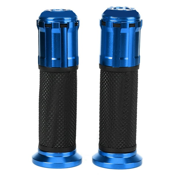 Handle Bar Accessory,Motorcycle CNC Aluminum Rubber Rubber Handle Bar ...