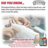 Sovereign Silver First Aid Gel, 2 Oz - Walmart.com