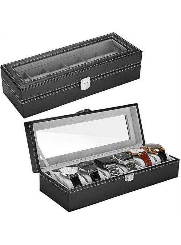 Watch Boxes in Watches - Walmart.com