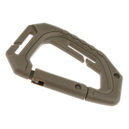 Heavy Duty Plastic Carabiner Clip Plastic Spring Snap Keyring Snap Hook ...