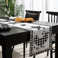 Chicken Hen Table Runner 72 Inches Long - Rooster Animals Farmhouse ...