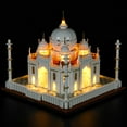 LIGHTAILING Led Lighting Set for Taj Mahal Building Blocks Model, Light ...