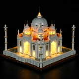 LIGHTAILING Led Lighting Set for Taj Mahal Building Blocks Model, Light ...