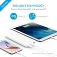 Anker Portable Charger PowerCore 20100mAh - Ultra High Capacity Power ...