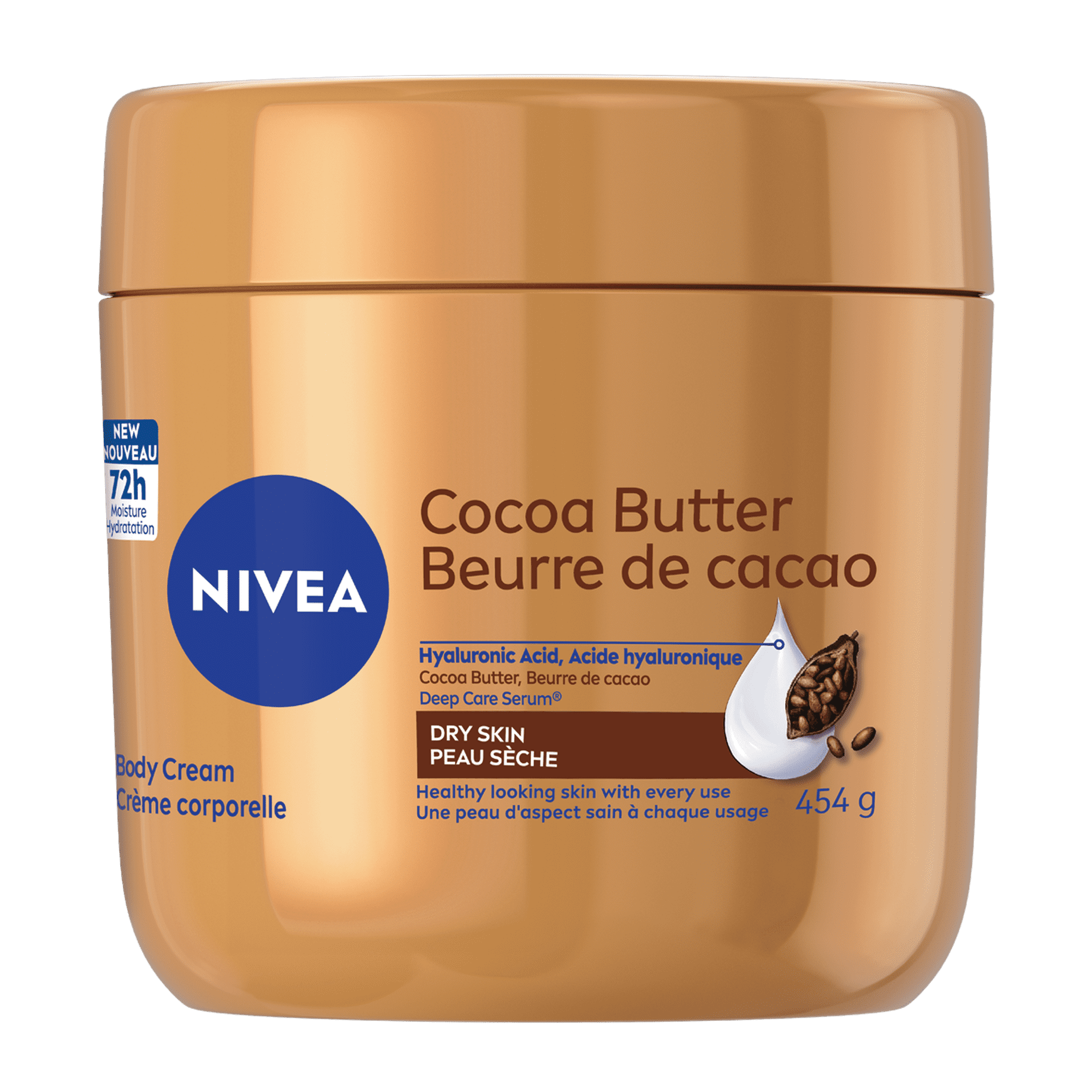 Click here for Nivea Cocoa Butter Moisturizer For Dry Skin With H... prices