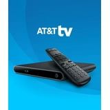 AT&T TV Remote Control, RC82V, Voice Activated, IR RF Recognition ...