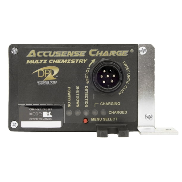 24 volt 20 amp DPI Accusense Charger with SB50 Handle - Universal ...