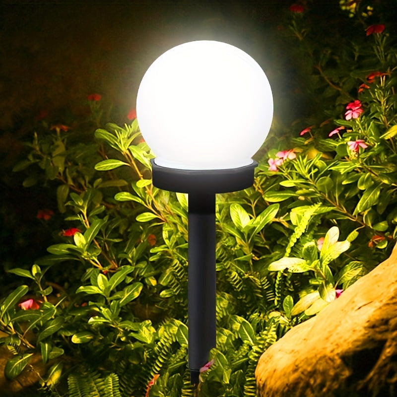 Click here for Grm 3 Packs Solar Lights Outdoor  Solar Led Globe... prices