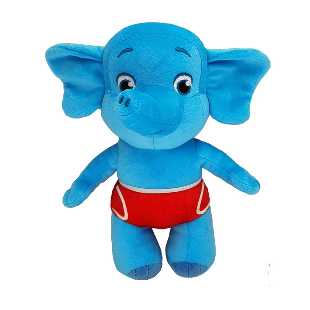 Bedroom Ornament Cartoon Character For Kids Cute Plush Figure Home ...