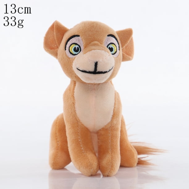 Disney The Lion King Simba Plush Doll 13/23cm Simba Nala Stuffed Toys ...