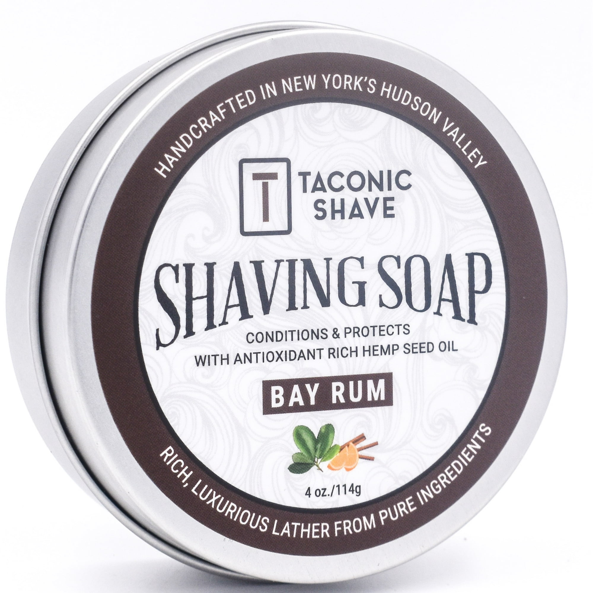 Click here for Taconic Shave Barbershop Quality Bay Rum Shaving S... prices