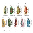Creative Cloth Fish Keychain Decoration Themed Key Holder Bag Charm ...
