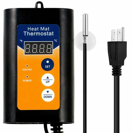 1000W Plant Greenhouse Digital Temperature Controller Intelligent ...