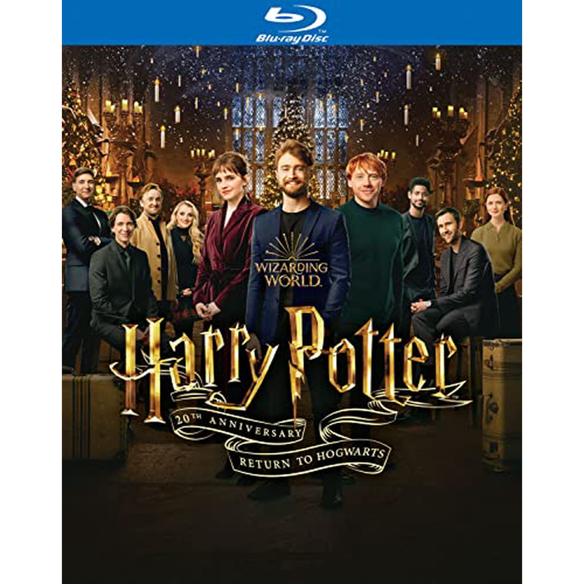 Click here for Warner Bros. Harry Potter 20th Anniversary: Return... prices