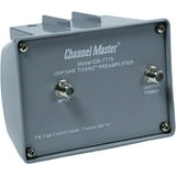 Channel Master CM-7778 TITAN 2 Medium Gain Preamplifier - Walmart.com