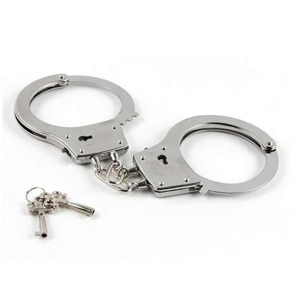 Police Plastic Handcuffs
