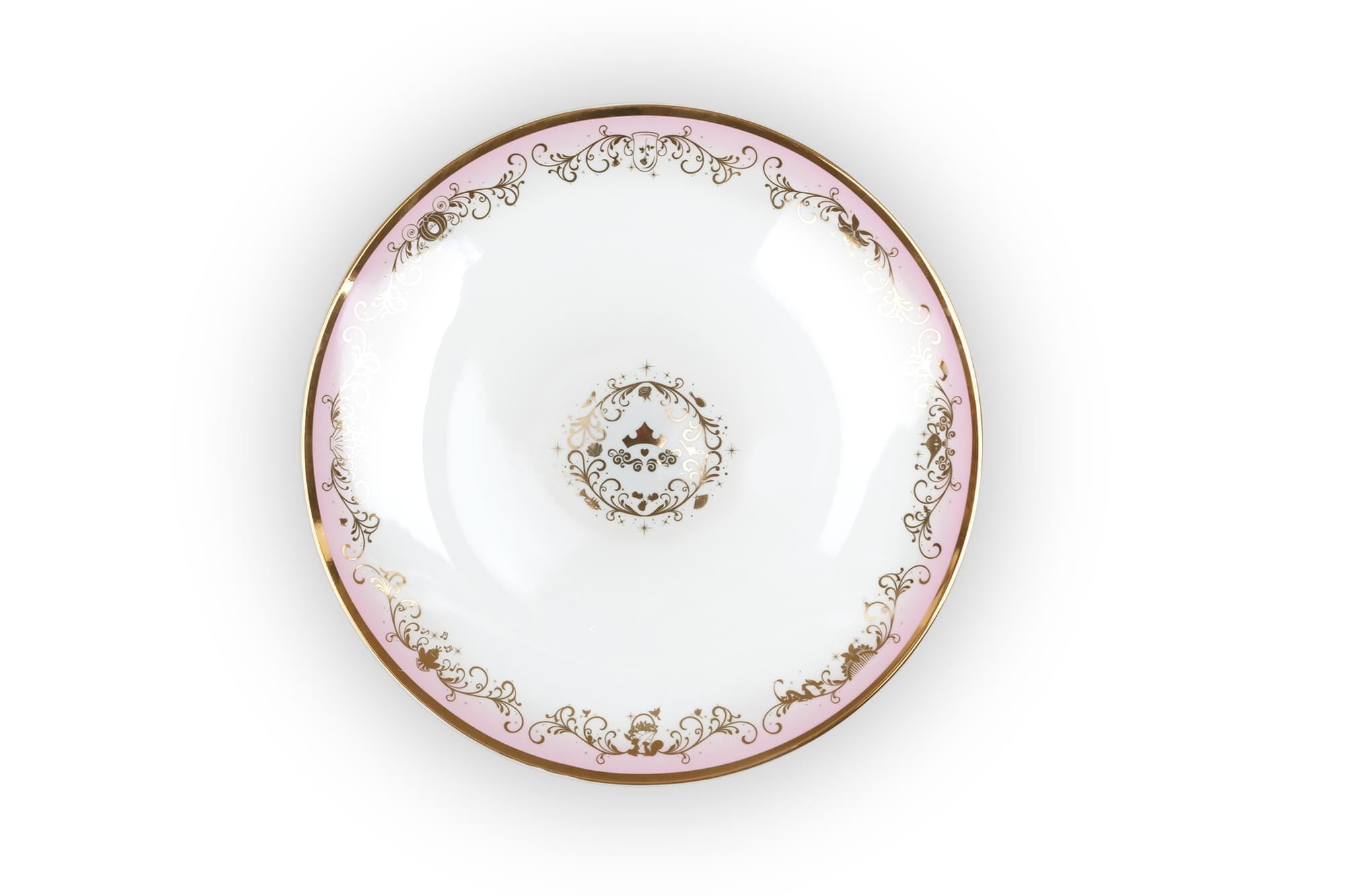 Disney Princess Ceramic Serving Platter | Plate Measures 16 Inches ...